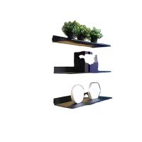 China Rectangle Aluminum Wall Shelf for Home Kitchen Store Living Room Bedroom Rust-proof for sale
