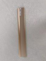 China 2.5 Meters Decorative Line Aluminum Skirting for Cornice Skirting Decoration for sale