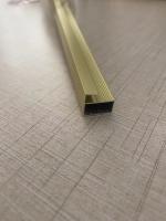 China Aluminum Mirror Frame 13.5cm/28cm/38cm/40cm Gold/Black/Silver with Metal Alloy Lines for sale
