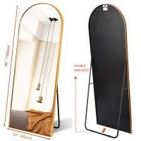 China Aluminum Mirror Frame 13.5cm/28cm/38cm/40cm Gold/Black/Silver with Metal Alloy Lines for sale