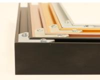China Square Aluminum Alloy Mirror and Photo Picture Frames with a Variety of Color Choices for sale
