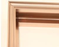 China Square Aluminum Alloy Mirror and Photo Picture Frames with a Variety of Color Choices for sale