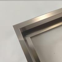 China s Professional of Custom Aluminum Alloy Extrusion Profile for Industry CNC Frames for sale
