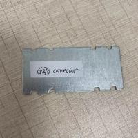 China Mirror Components and Parts Iron Connector Connecting Piece for Connector for sale