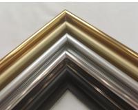 China Aluminum Frame for Mirror Frame Photo Frame and Decorative Lines Enhance Your Home Decor for sale