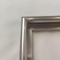 China Aluminum Frame for Mirror Frame Photo Frame and Decorative Lines Enhance Your Home Decor for sale