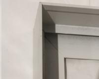 China Aluminum Frame Moulding for Photo Frames Custom Size and Multiple Colour Options for sale