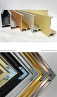 China Modern Aluminum Alloy Frame for Painting Picture Frames Luxury Mirror Design for sale