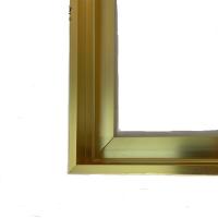 China Modern Aluminum Alloy Frame for Painting Picture Frames Luxury Mirror Design for sale