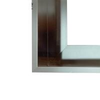 China Modern Aluminum Alloy Frame for Painting Picture Frames Luxury Mirror Design for sale