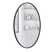 China Fashion Decor Full Length Dressing Mirror with Brushed Bright Gold Aluminum Profile for sale
