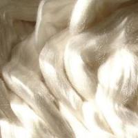 China Mulberry silk fibre for sale