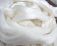 China Mulberry silk fibre for sale
