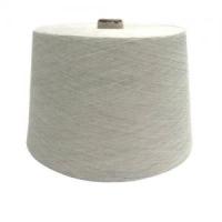 China ring spun 100% polyester yarn for sale