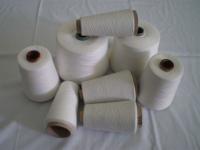 China ring spun 100% polyester yarn for sale
