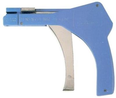 China Nylon Cable Tie Gun for sale