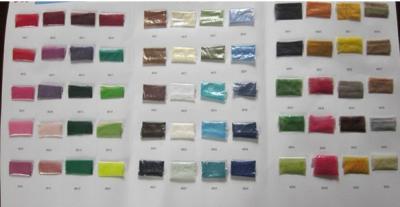 China Acrylic flock powder for sale