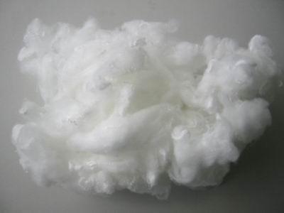 China pla staple fiber for sale