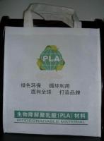 China Natural Corn Fibre PLA Bags for sale