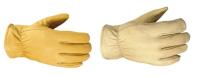 China leather glove for deer/cow leather glove for sale