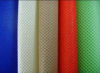 China 100% color PP spunbonded non woven fabric for furniture for sale