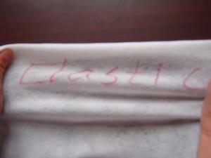 China Elastic Nonwoven for sale