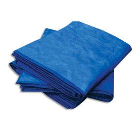 China PP Spunbonded Hydrophilic Non Woven / Spunlace Nonwoven Fabric Roll for sale