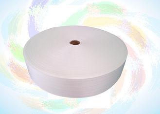 China Super Water Absorption Hydrophilic Non Woven Fabric For Sanitary and Medical Industry for sale
