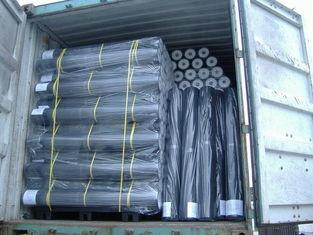 China Spunbond Nonwoven Garden Weed Control Fabric GSM Warter Permeable for sale