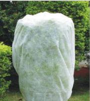 China Agriculture Non Woven Weed Control Fabric Embossed 3% UV PP Spunbond for sale