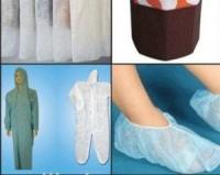 China 100% polyproplene breathable SMS nonwoven fabric for medical,sugical gown for sale