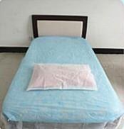China comfortable SS non woven fabric for bed sheet for sale