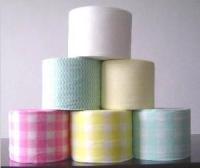China bamboo-fiber spunlace non woven fabric for face mask for sale