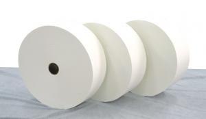 China cross-lapping spunlace nonwoven fabric for sanitary napkins for sale