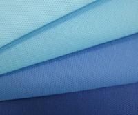 China Polypropylene Surgical Nonwoven Disposable Bed Sheet Fabric for Medical Use for sale