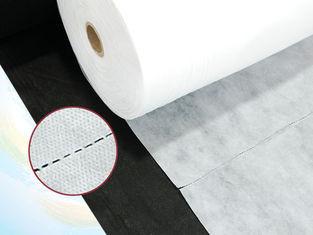 China Waterproof Nonwoven Disposable Bed Sheet Spunbond Non Woven Fabric Rolls for sale