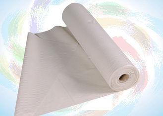 China Recycling PP Spunbond Nonwoven Anti Slip Fabric Roll Anti-Static and Anti-Bacteria for sale