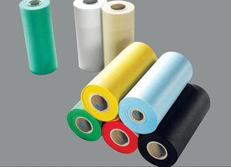 China Eco friendly PP Spunbond Non Woven Anti Slip Fabric for Garment , Car Covering for sale