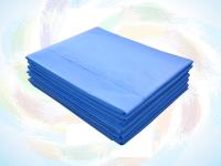 China High Grade 100% Polypropylene PP Non Woven Medical Fabric For Hospital Mattress Cover for sale