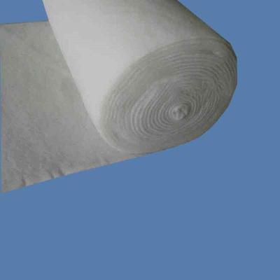 China biodegradable PLA plant Needle Punched nonwoven fabric for sale