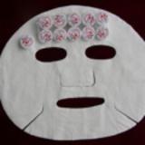 China Compressed Facial Mask Tissue Beach Towel for sale