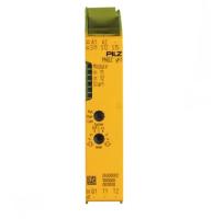 China 2A000002 The head module of the modular safety relay myPNOZ communicates for sale