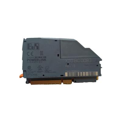 China X20BC0083 Configuration and firmware update via the fieldbus I/O System for sale