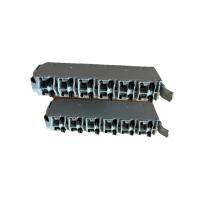 China X20TB12 terminal blocks Tool-free wiring with push-in technology for sale