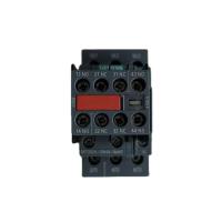China 3RT2024-1DB44-3MA0 Power contactor with plug-in variable resistance auxiliary contact for sale