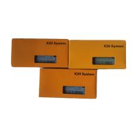 China X20BM05 The bus module is the base for all X20 supply modules for sale