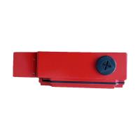 China XCSE7342 Chip safety door lock switch, metal housing plc model for sale