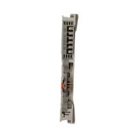 China EL1144 bus end terminal for data exchange between the Bus Coupler and the Bus Terminals for sale