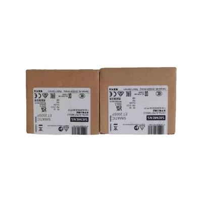 China 6ES7136-6DC00-0CA0 SIMATIC DP electronic module ET 200SP Security output for sale
