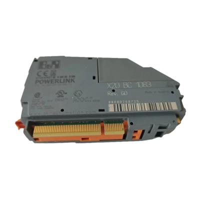 China X20BC1083 I/O configuration and firmware update via the fieldbus Integrated hub for sale